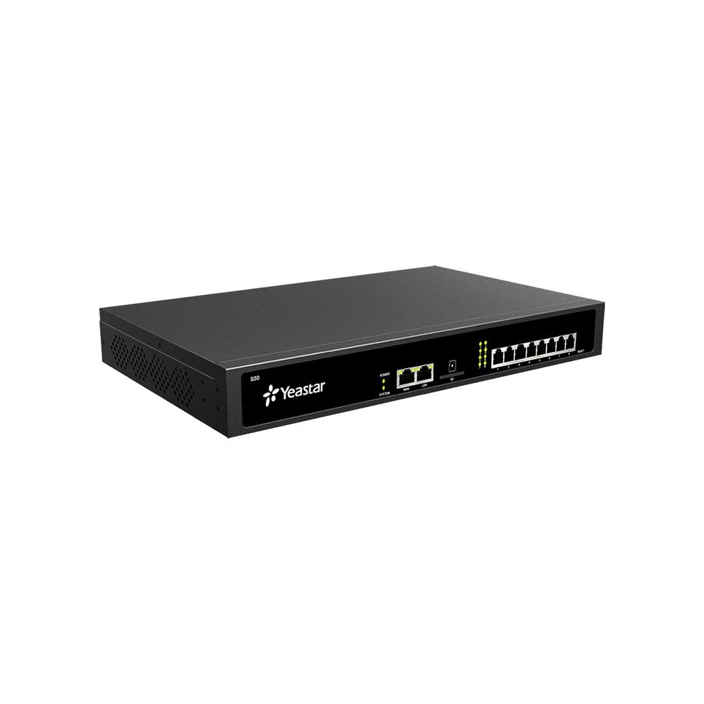 Yeastar S50 VoIP PBX | Quality Computer